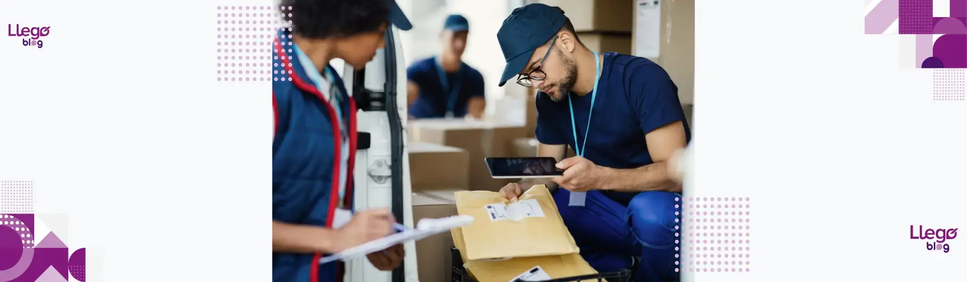¿Qué es un servicio de courier y cómo funciona?
